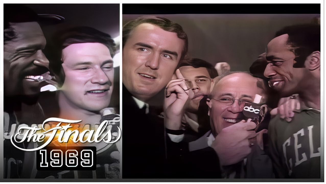 ESPN - NBA: A Legacy of Innovation - ESPN Front Row