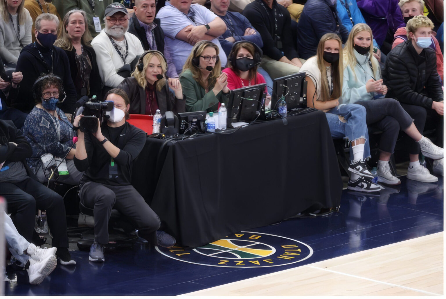 ESPN - NBA: A Legacy of Innovation - ESPN Front Row