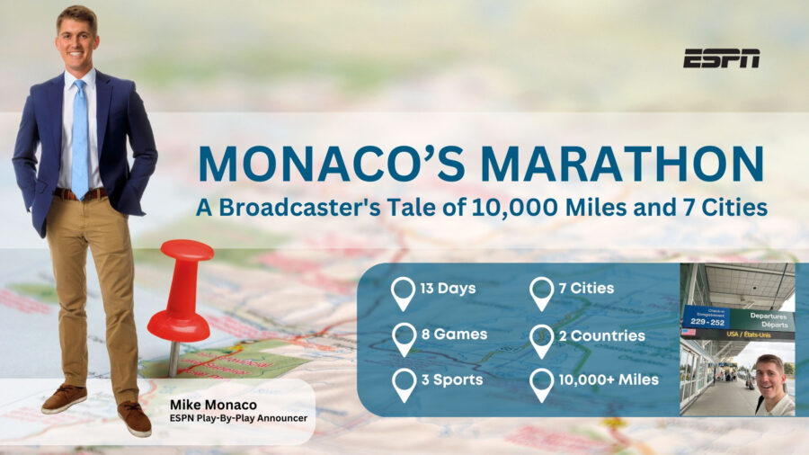 ESPN Front Row - Telling Our Story from the Inside Out