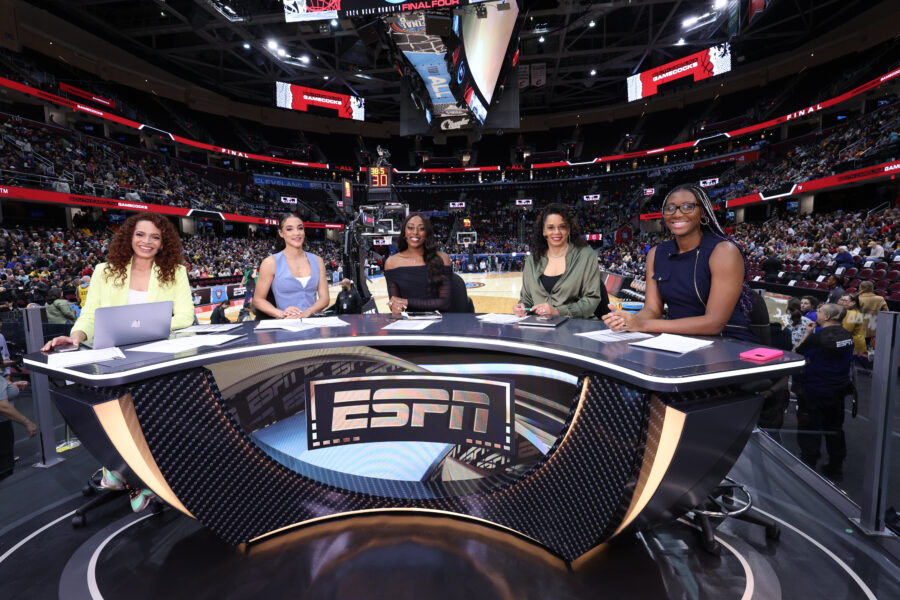 ESPN Front Row - Telling Our Story from the Inside Out