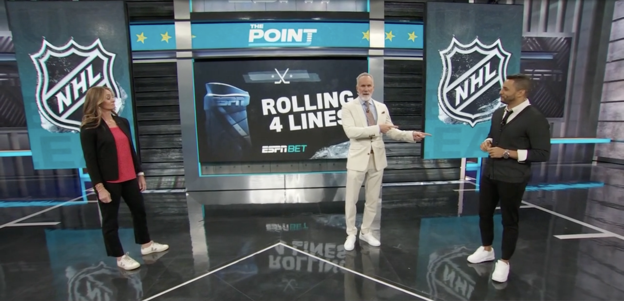 BET It's Delicious: Tyler Fulghum Takes Bucci, ESPN's The Point, To ...