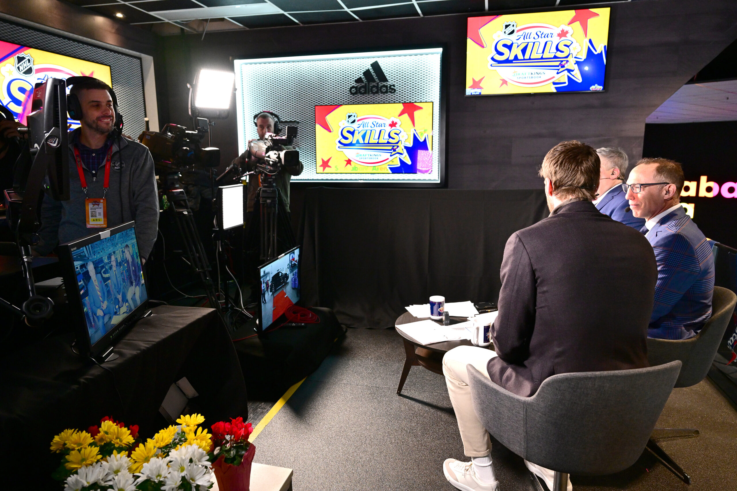 Rush to the Stanley Cup Playoffs with Vince Masi from ESPN’s Stats ...