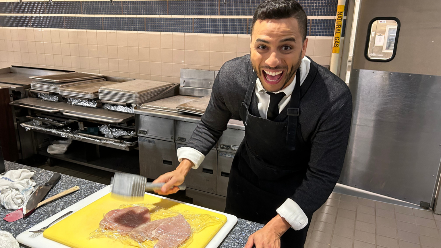 BET It's Delicious: Tyler Fulghum Takes Bucci, ESPN's The Point, To ...