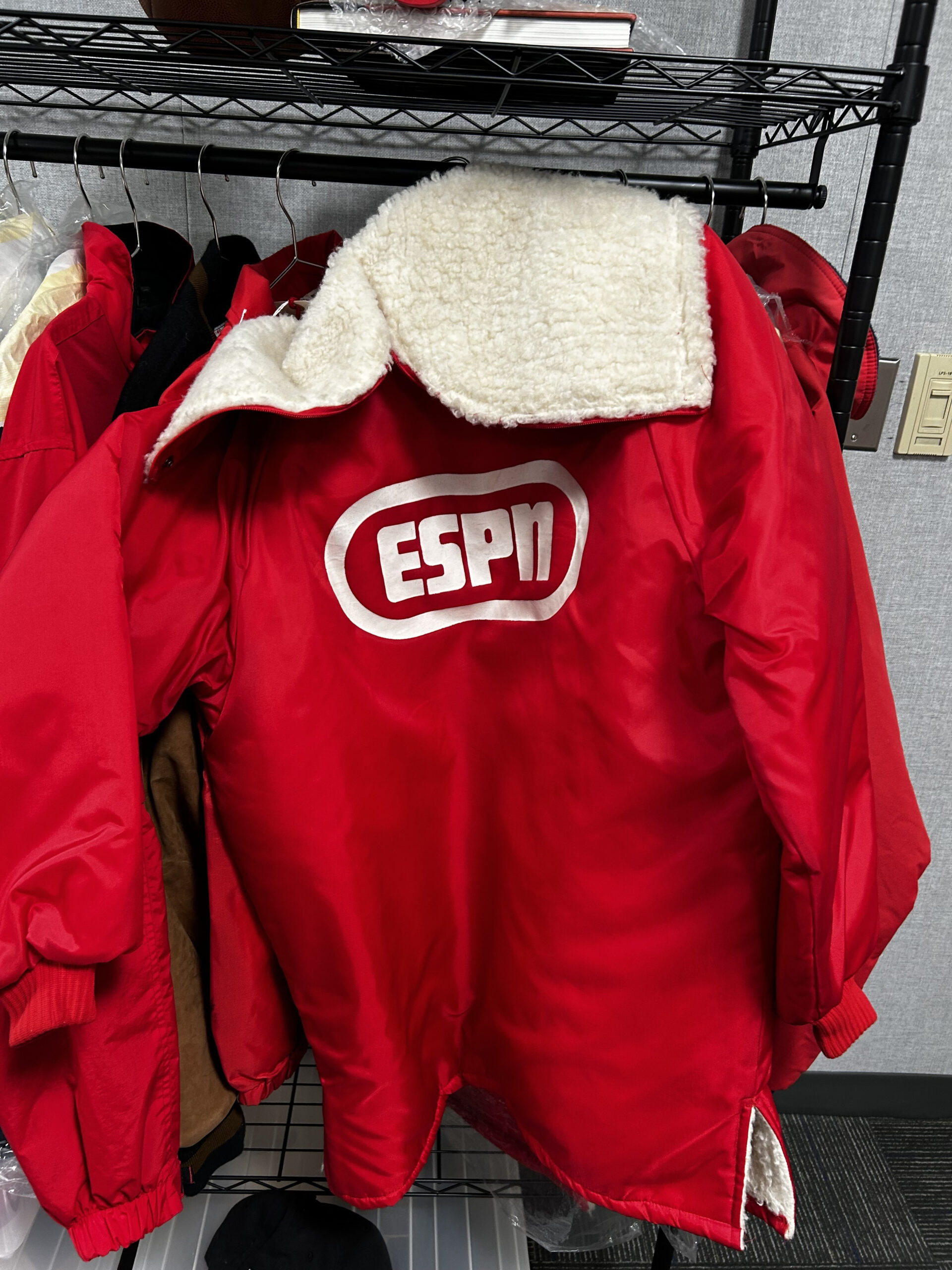 As ESPN Celebrates Its 45th Anniversary This Week, Meet The Keeper Of ...