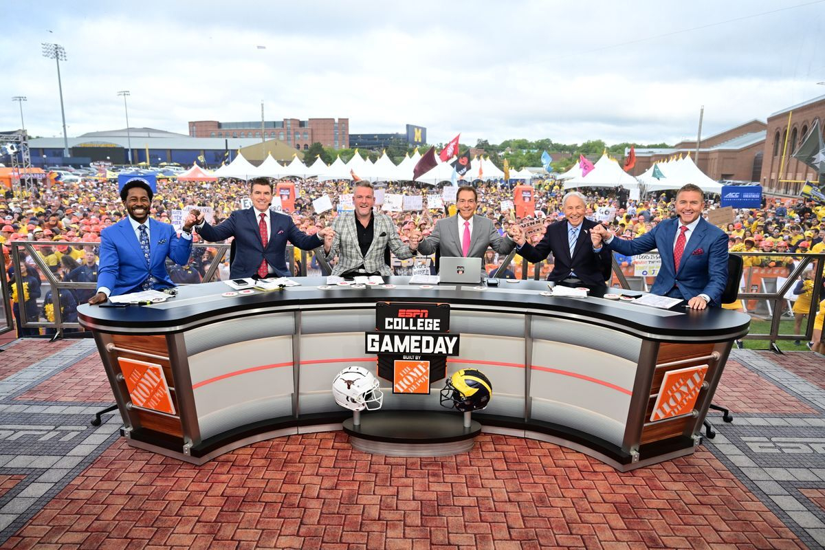 College GameDay's Unmatched Success: The Secrets Behind This College ...