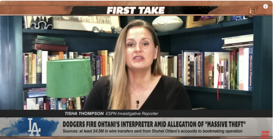 ESPN Front Row - Telling Our Story from the Inside Out