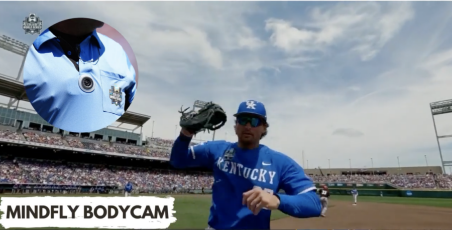 Inside ESPN's Advanced Tech for the 2024 Men's College World Series ...