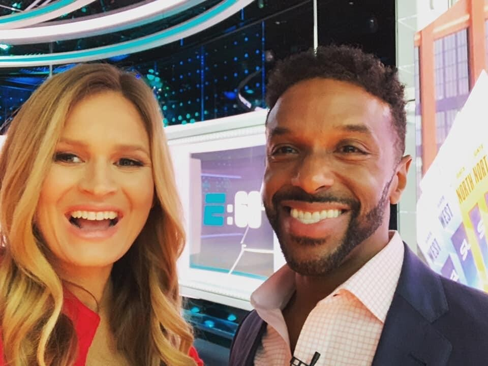 Team Player: Investigative Reporter Tisha Thompson and ESPN.com Senior ...