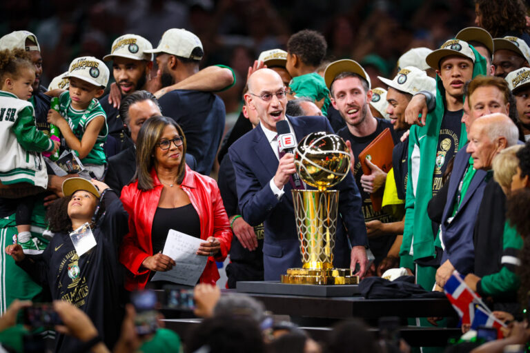 ESPN - NBA: A Legacy of Innovation Timeline - ESPN Front Row