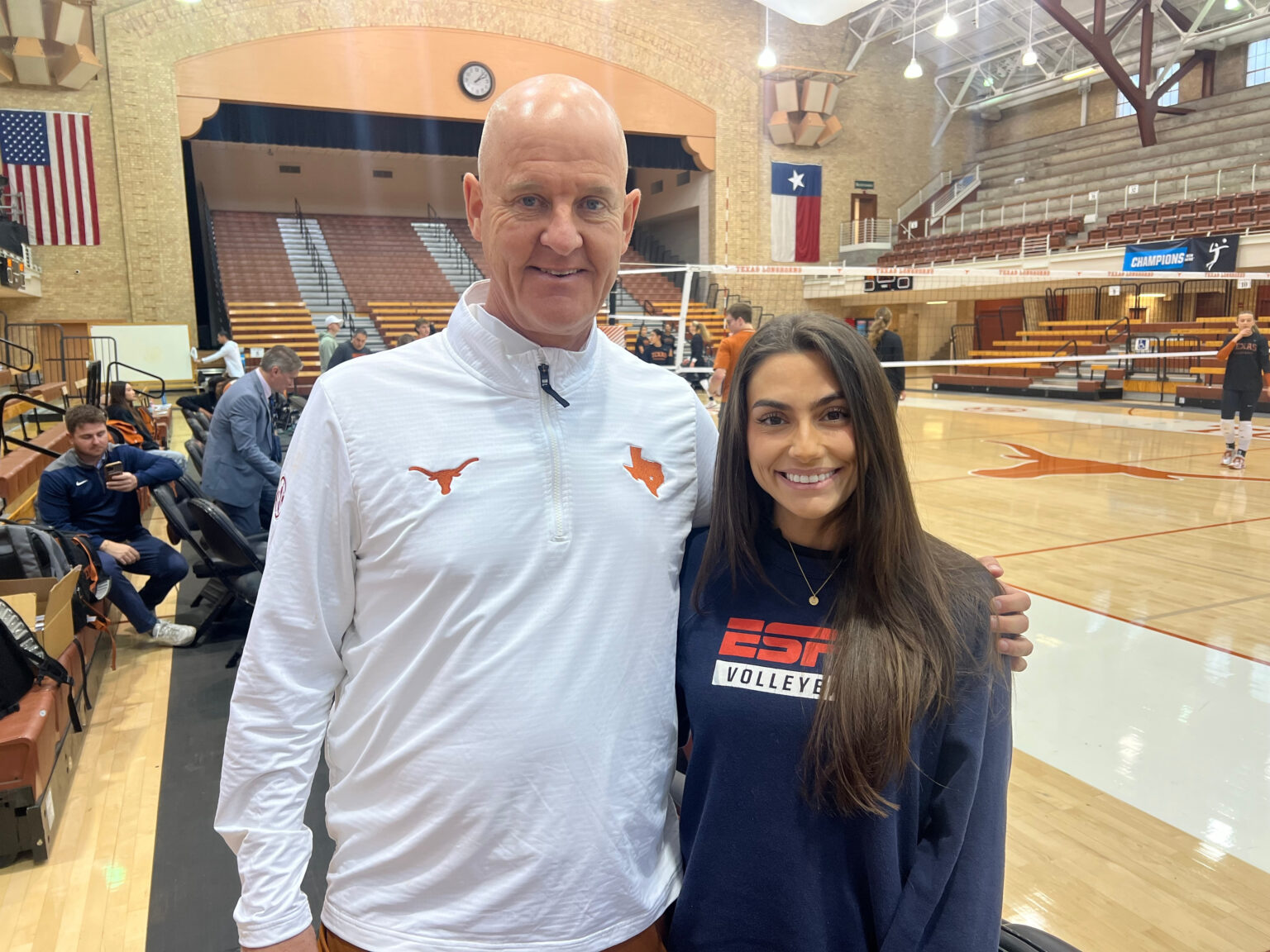 Full Circle: Analyst Shelby Coppedge Returns to Her Texas Roots for the ...