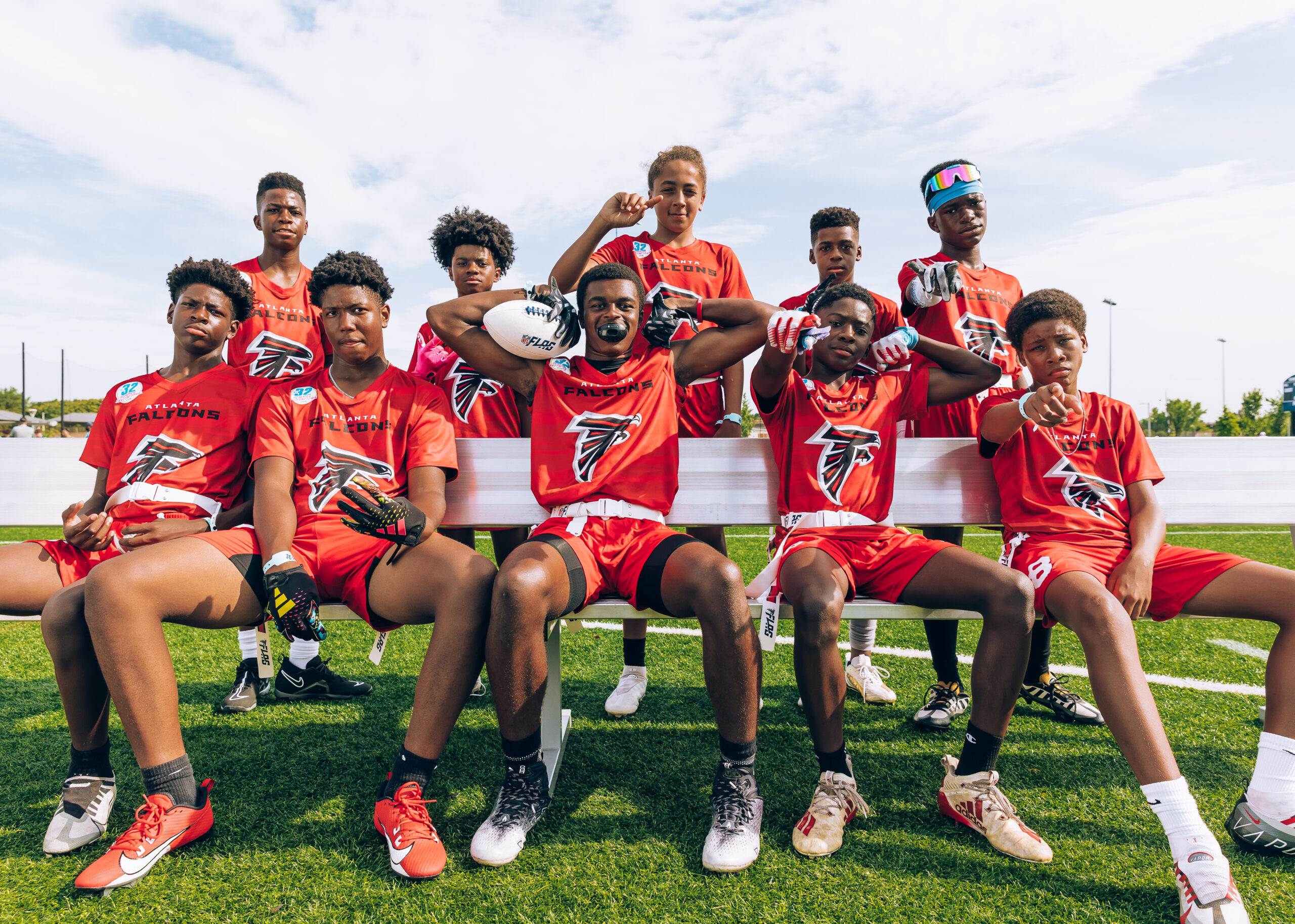 ESPN’s NFL FLAG Championship Presentation Will Lean into Past Little ...