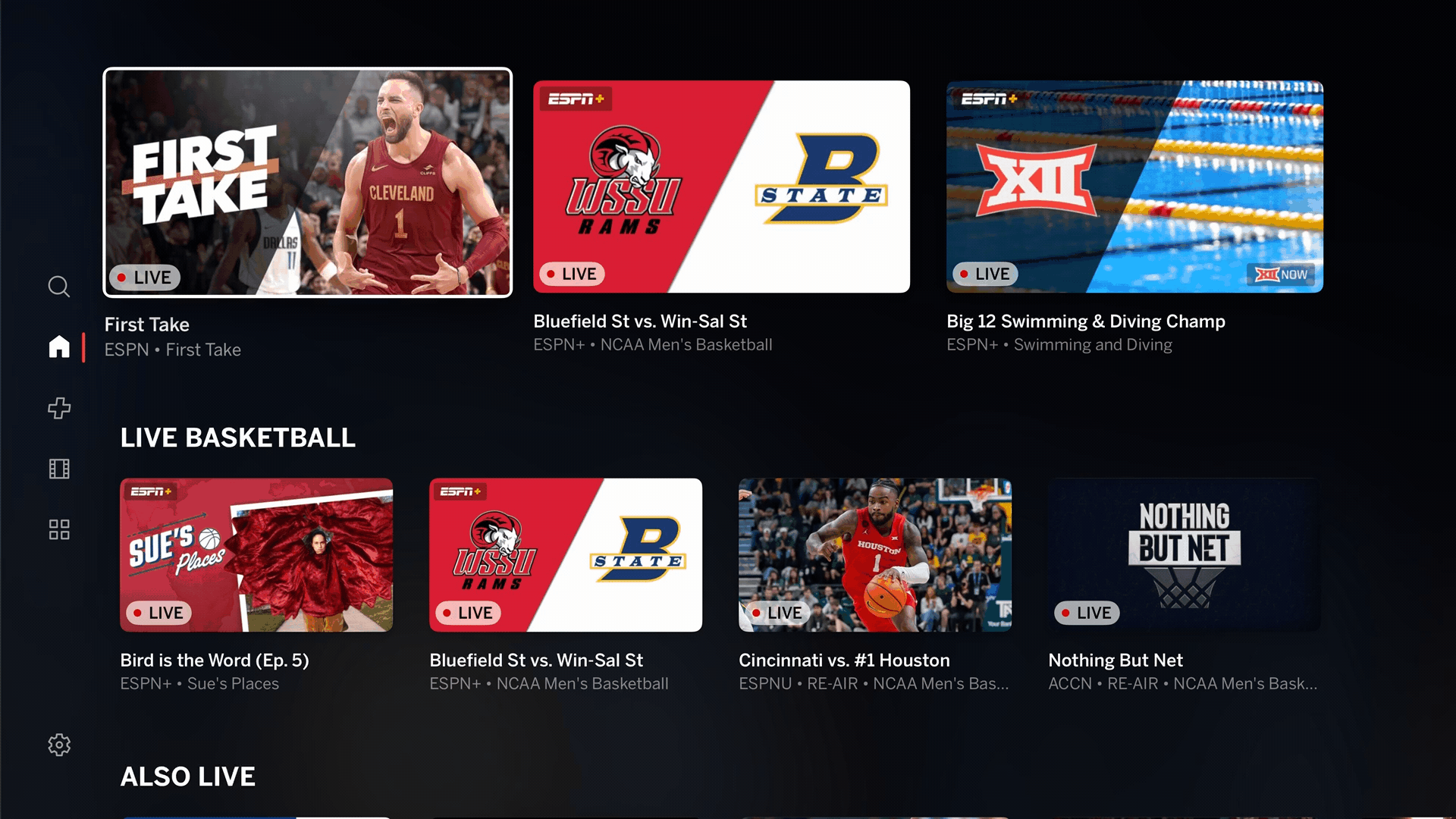 5 Things to Know About the Updated ESPN App - ESPN Front Row