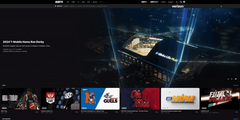 5 Things to Know About the Updated ESPN App - ESPN Front Row