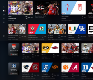 5 Things to Know About the Updated ESPN App - ESPN Front Row