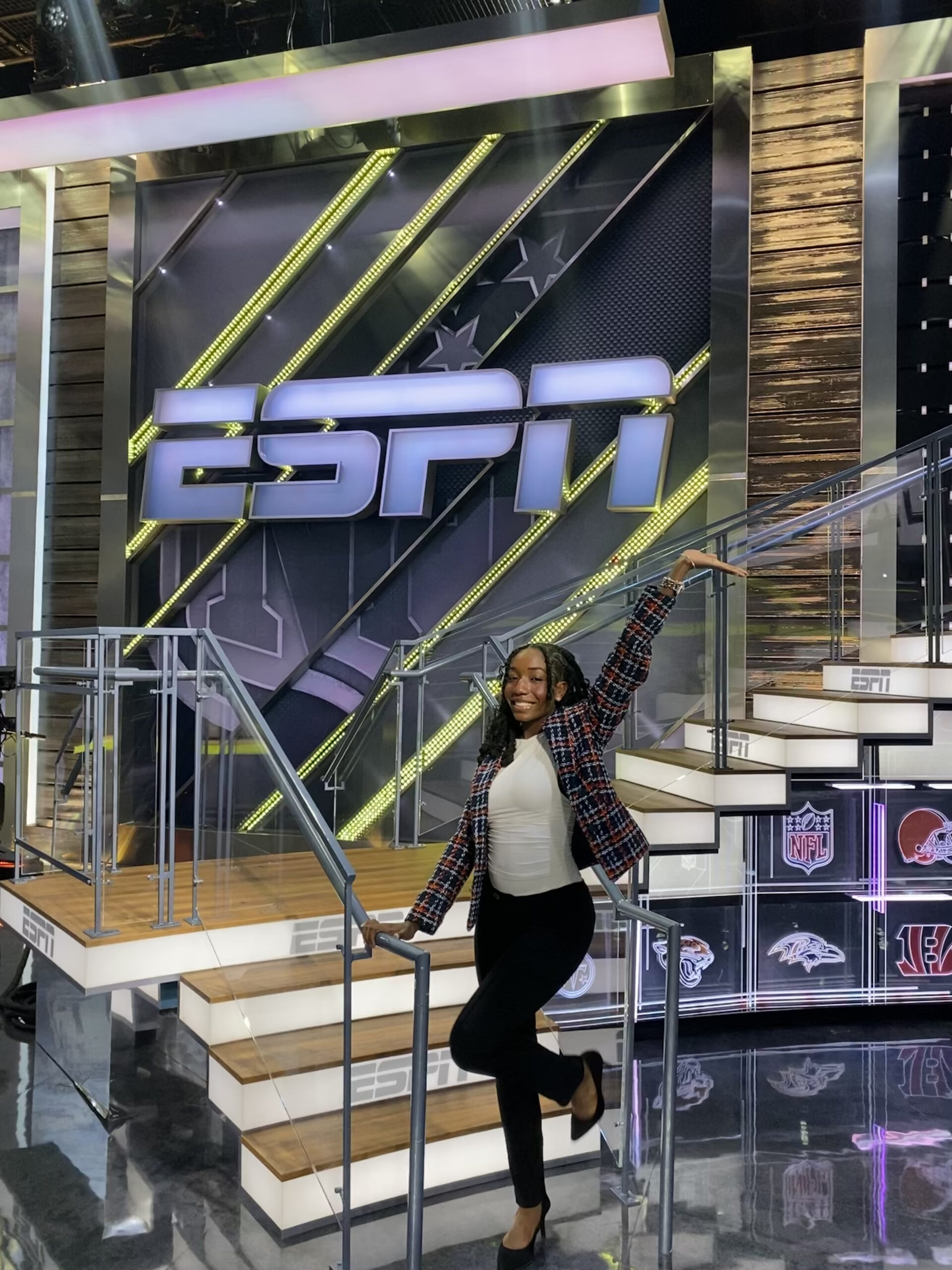 Intern Chronicles: Meet The Rhoden Fellows - ESPN Front Row