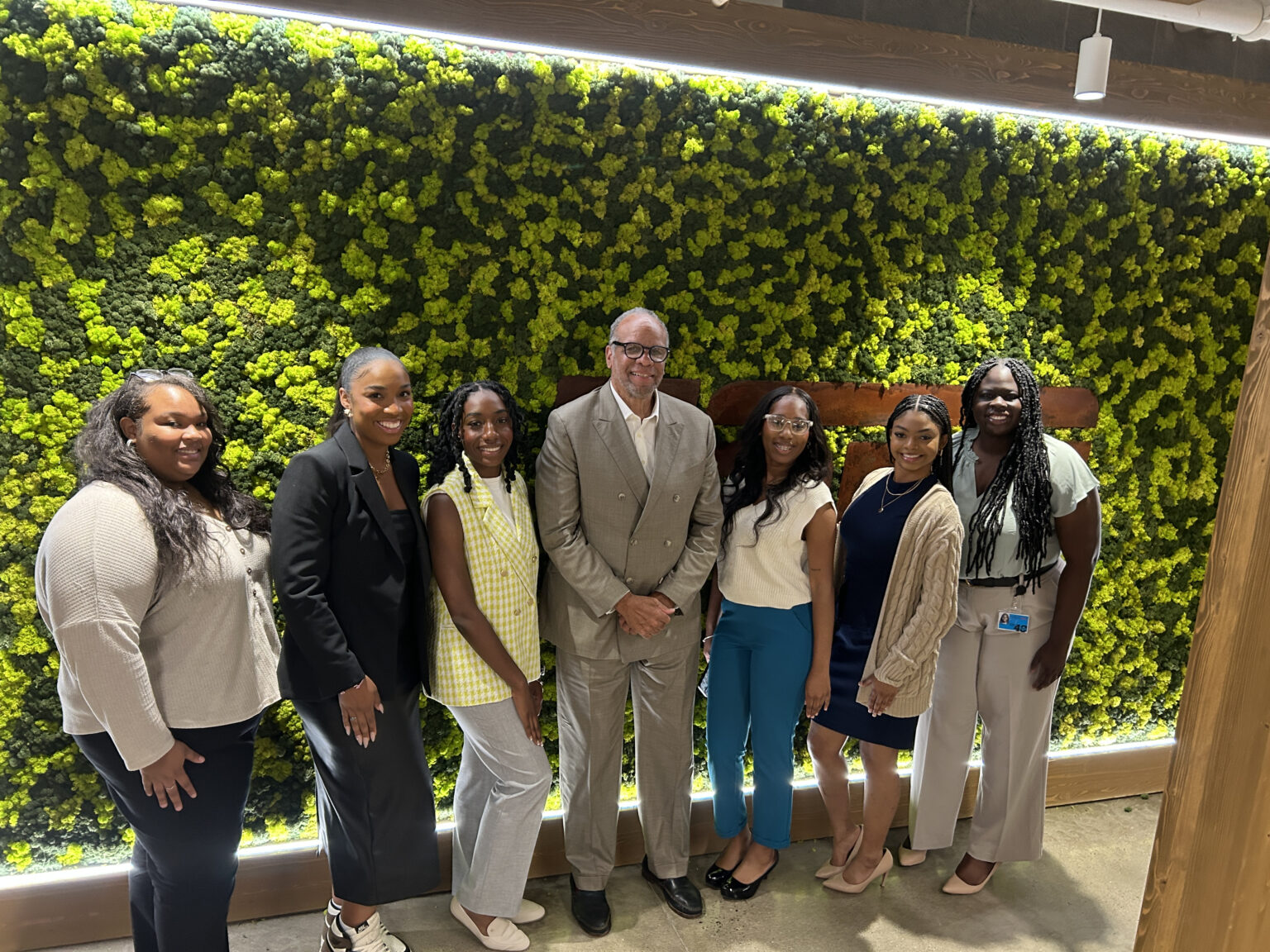 Intern Chronicles: Meet The Rhoden Fellows - ESPN Front Row