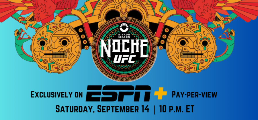 Experience UFC 306 and a Sports Extravaganza This Saturday on ESPN+ ...