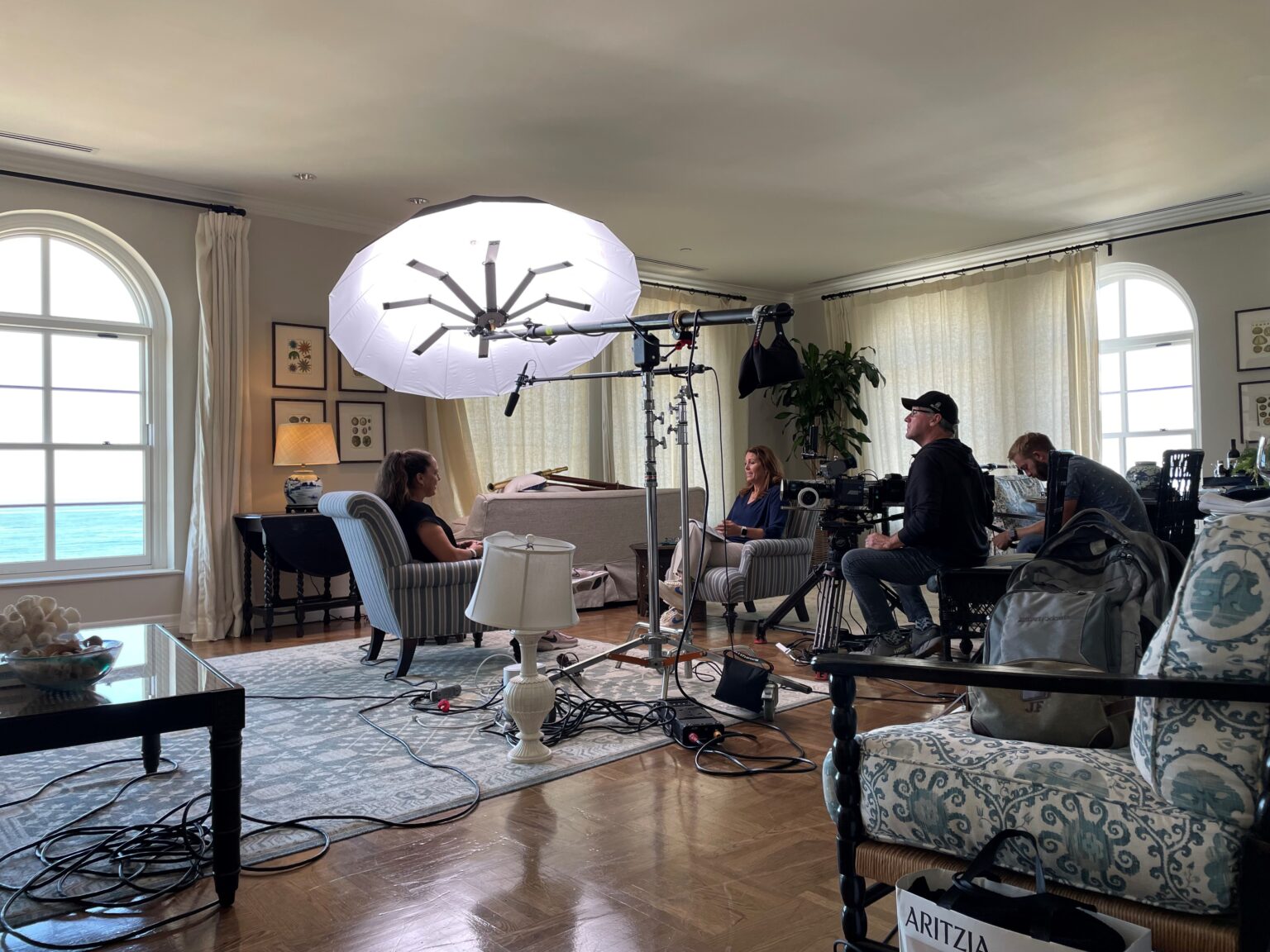 Journalism Showcase: E60 director on the making of "Save – The Katie Meyer Story" - ESPN Front Row