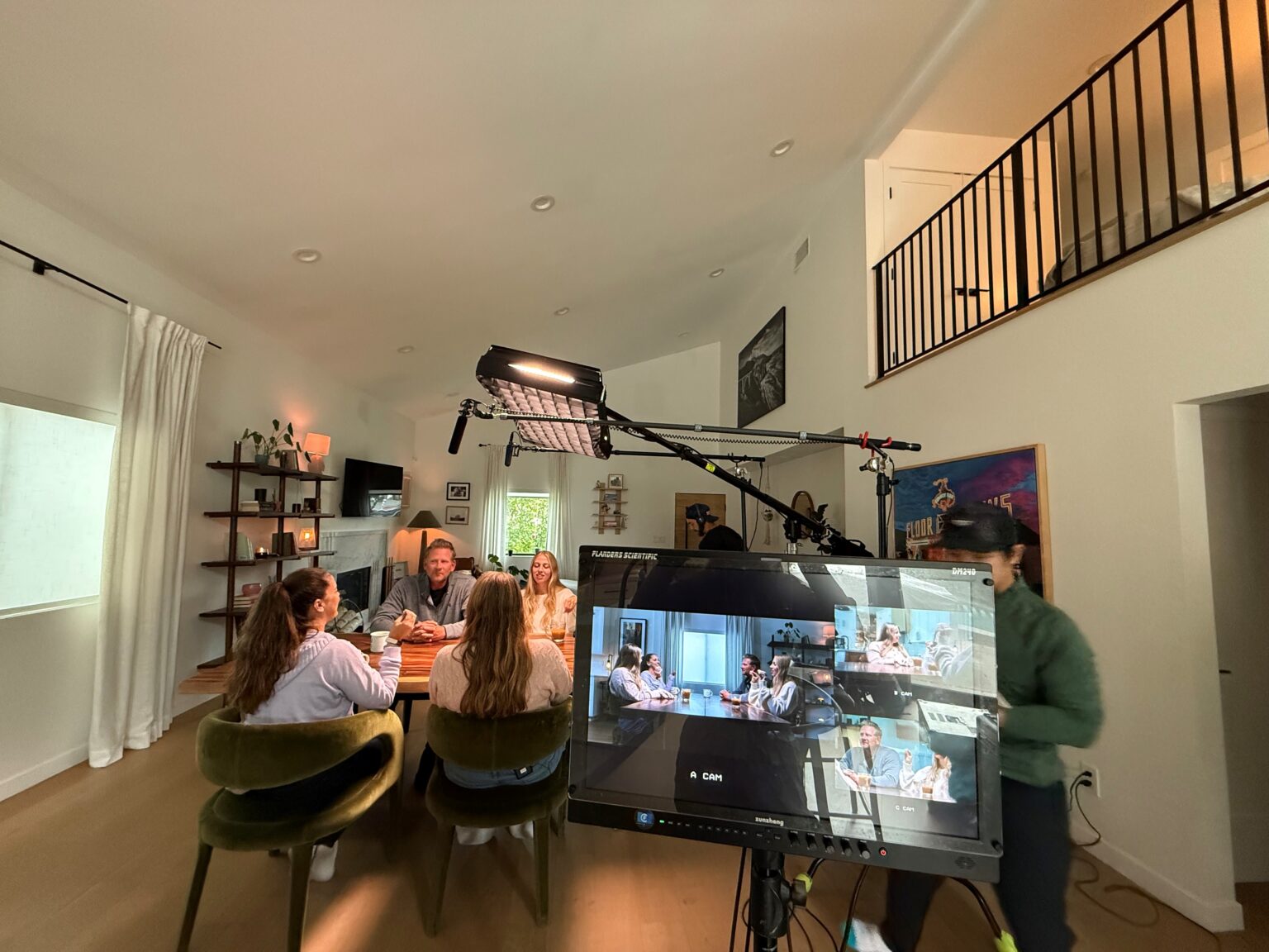 Journalism Showcase: E60 director on the making of "Save – The Katie Meyer Story" - ESPN Front Row