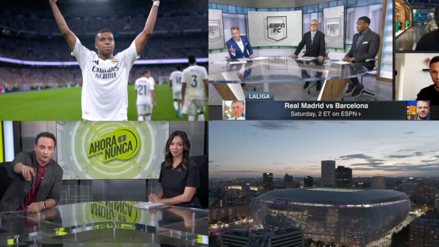 ESPN Front Row - Telling Our Story from the Inside Out