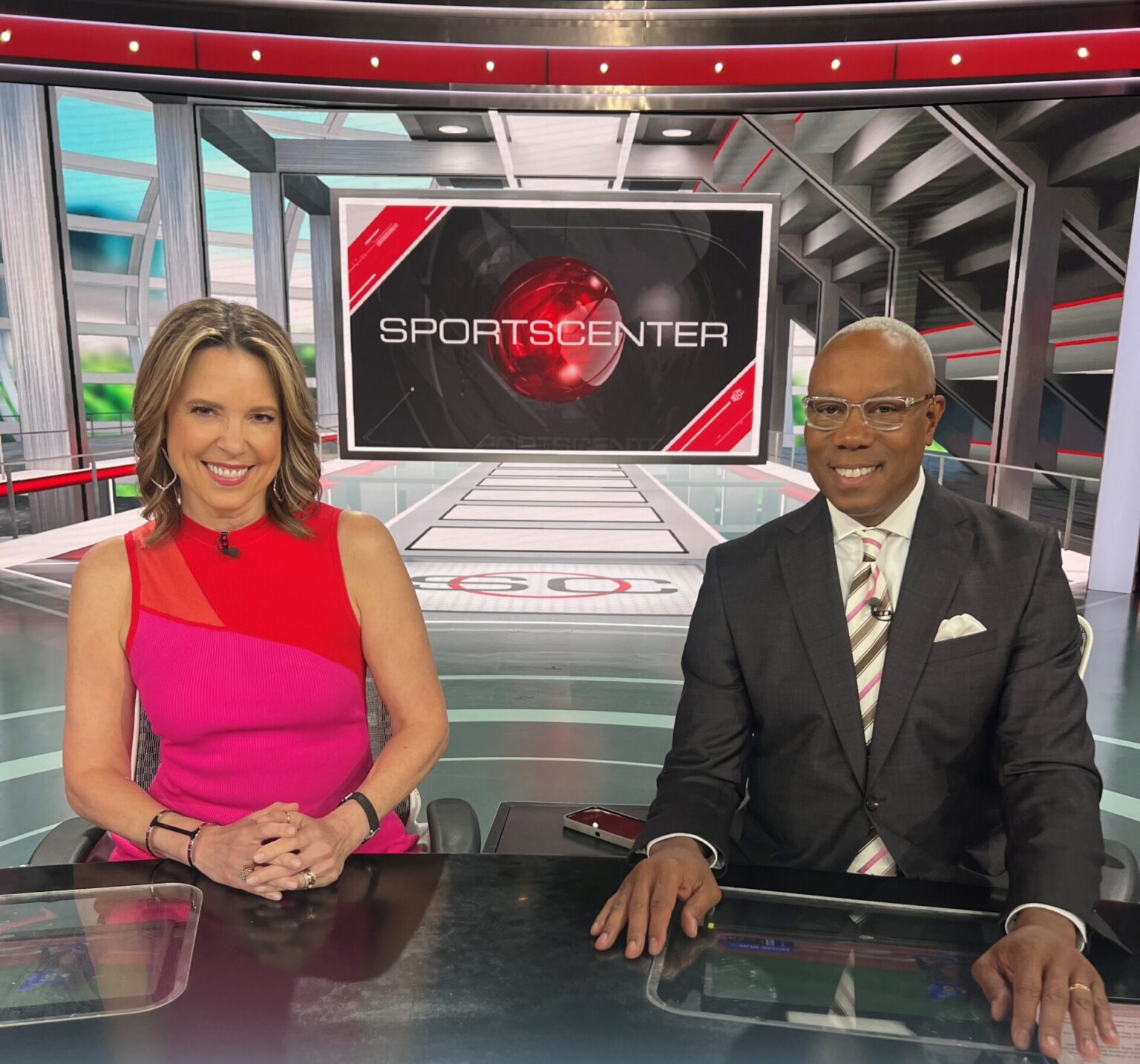 Jay Harris reveals he has prostate cancer - ESPN Front Row