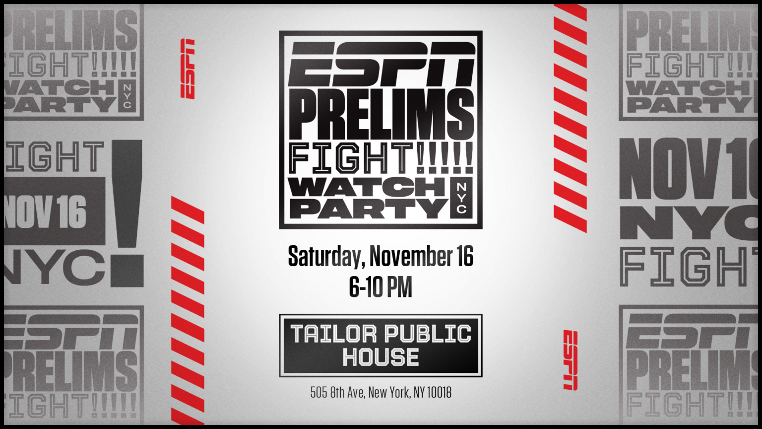 Everything to know about ESPN's UFC 309 Prelims Watch Party - ESPN ...