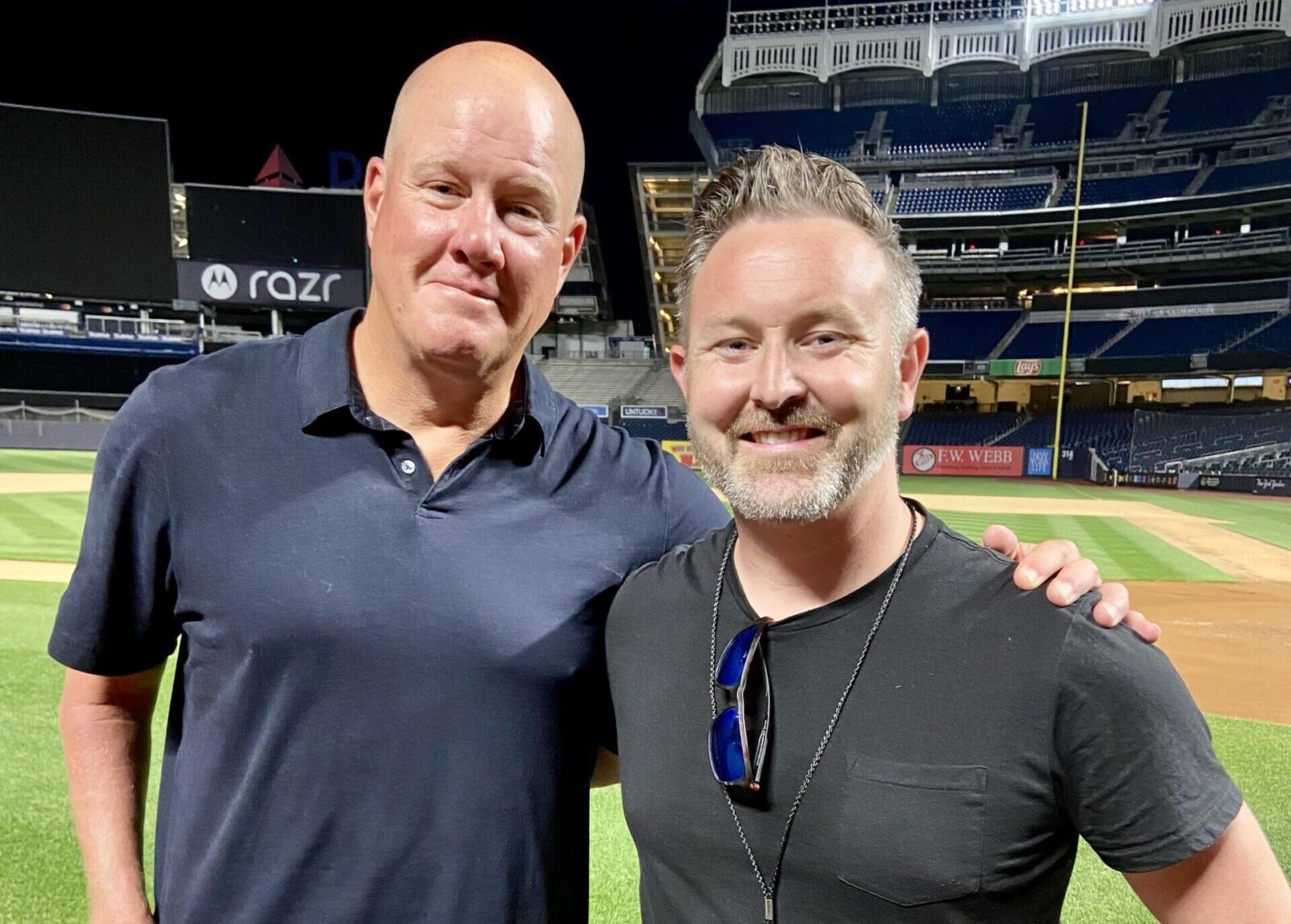 Journalism Showcase: Mike Farrell explores Jim Abbott's impact beyond ...