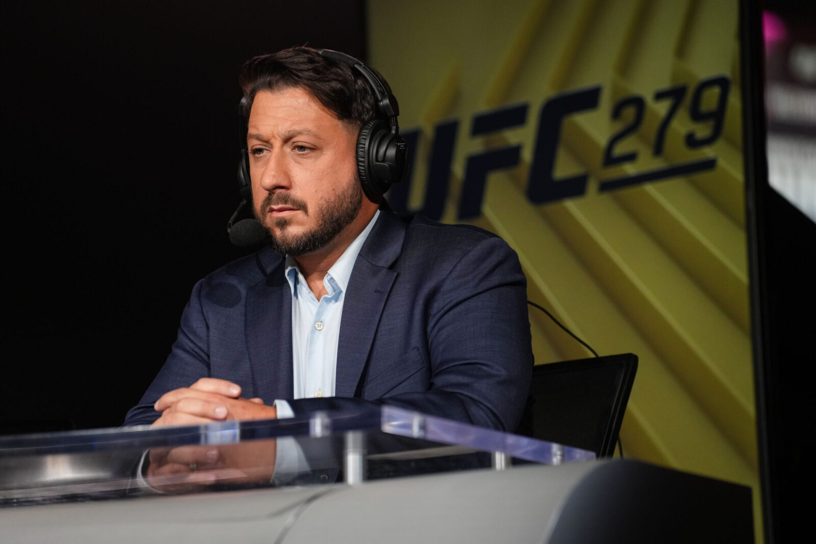 Before UFC 309 Unfolds Saturday, ESPN MMA Analyst & Combat Sports ...