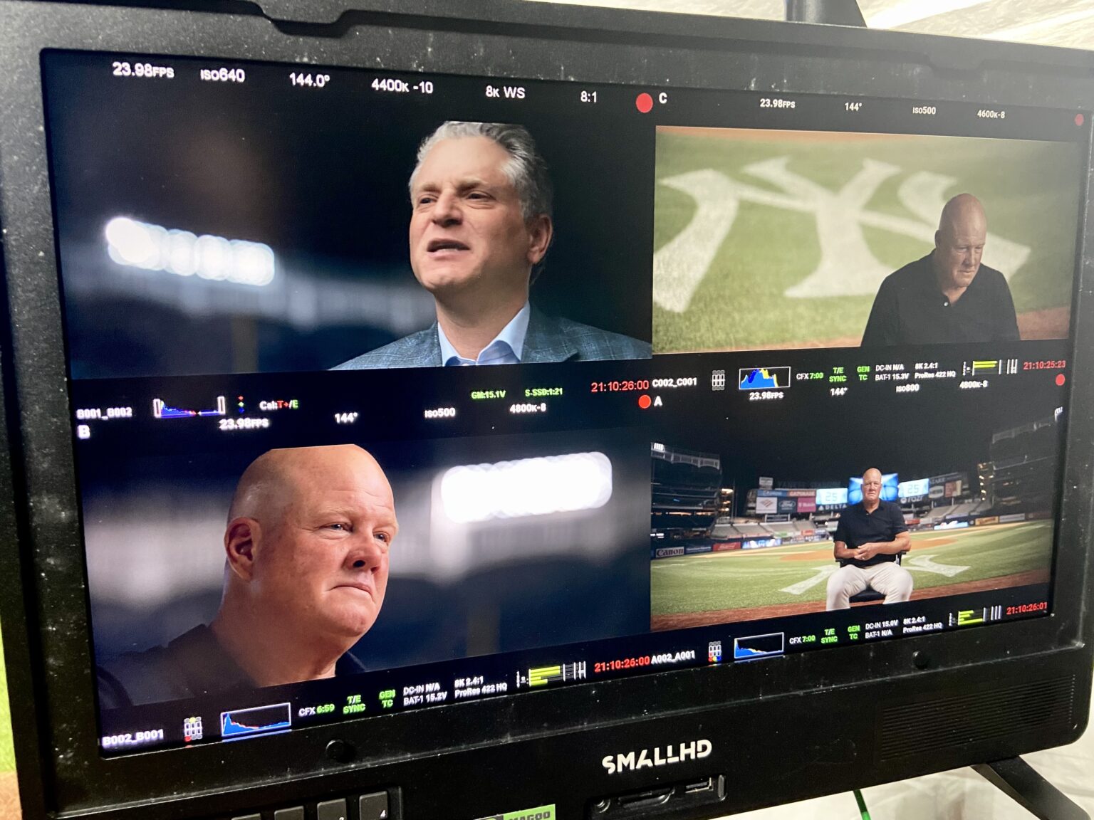 Journalism Showcase: Mike Farrell explores Jim Abbott's impact beyond ...