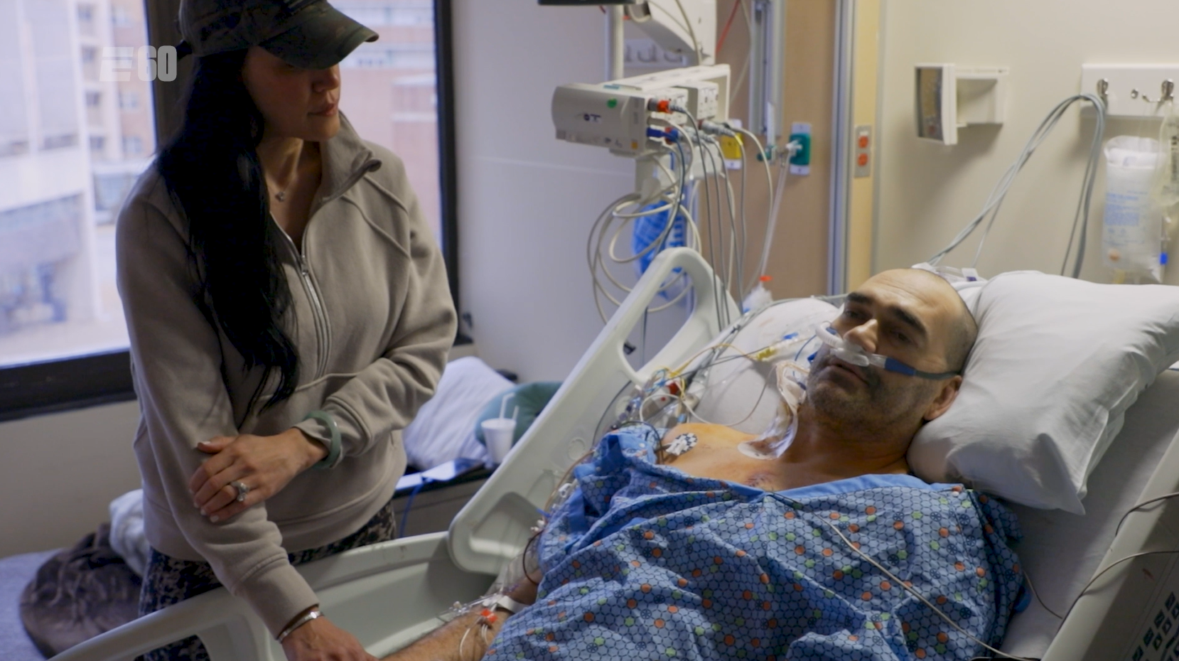 Journalism Showcase: From cold email to full access, E60 tells Scot ...