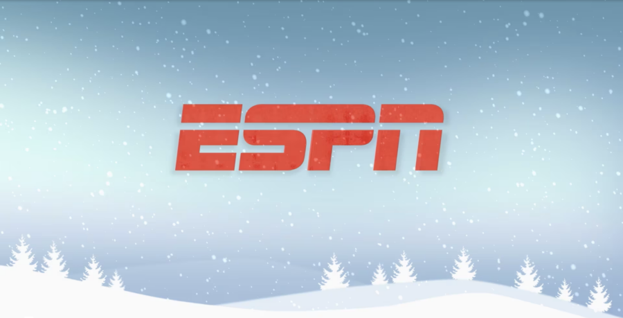 ESPN's 2024 Holiday Credit Roll - ESPN Front Row