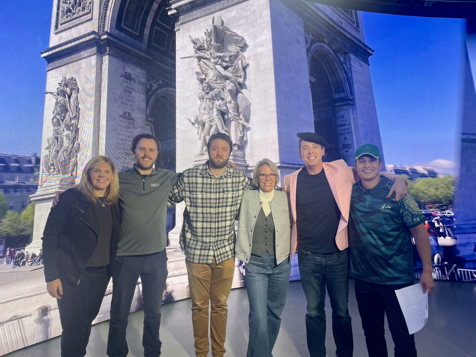 Behind the Scenes with ESPN's SportsCenter Enhancement Unit: 2024 ...