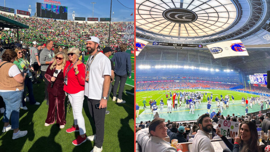 ESPN Experiences: How ESPN is Elevating Sports Travel with Exclusive ...