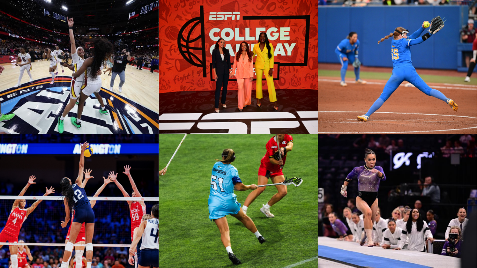 ESPN's 2024 Year in Review - ESPN Front Row