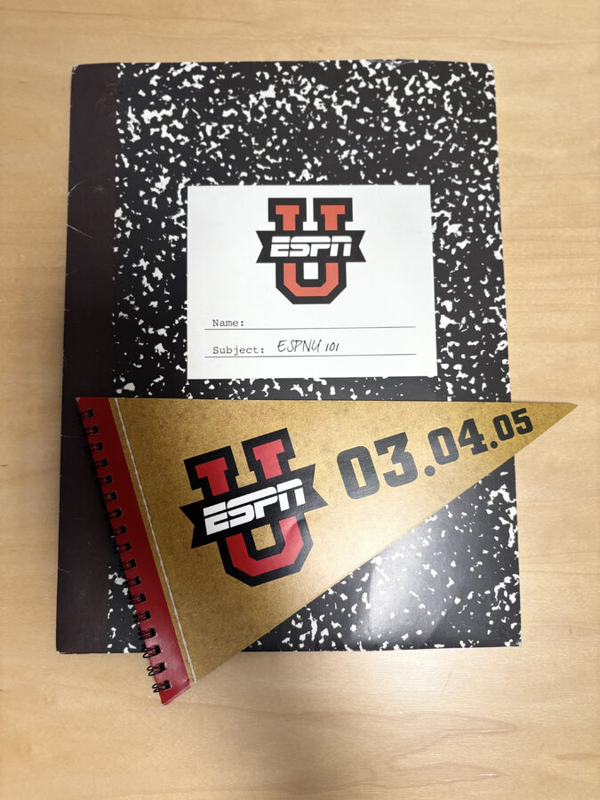 ESPNU Turns 20: Two Decades of Elevating College Sports - ESPN Front Row