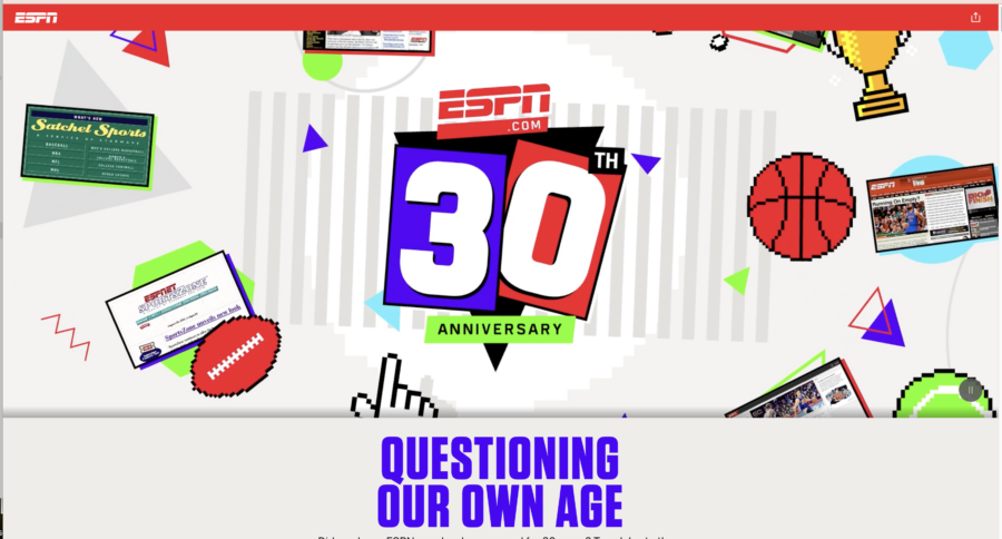 ESPN Front Row - Telling Our Story from the Inside Out