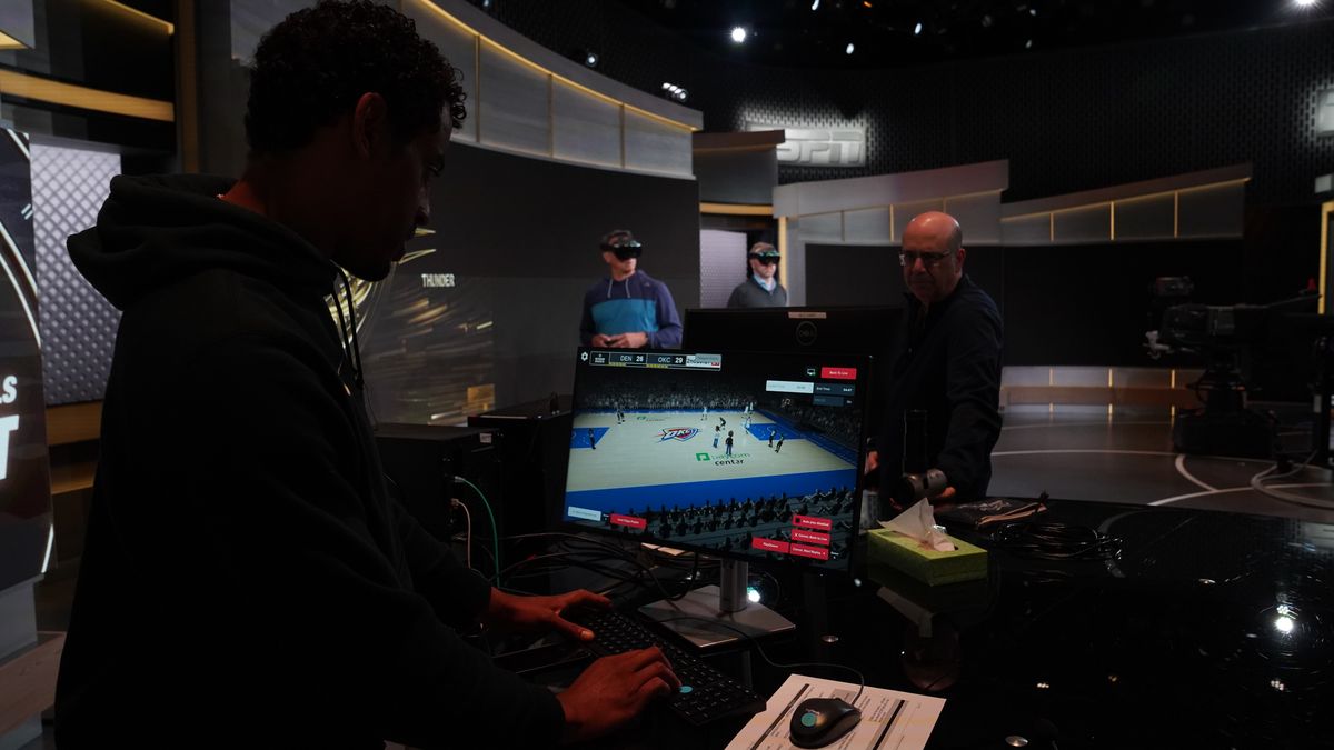 Inside NBA Western Conference Finals: Watch InsightCast, ESPN’s newest ...