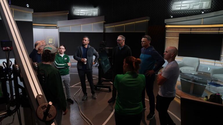 Inside NBA Western Conference Finals: Watch InsightCast, ESPN’s newest ...