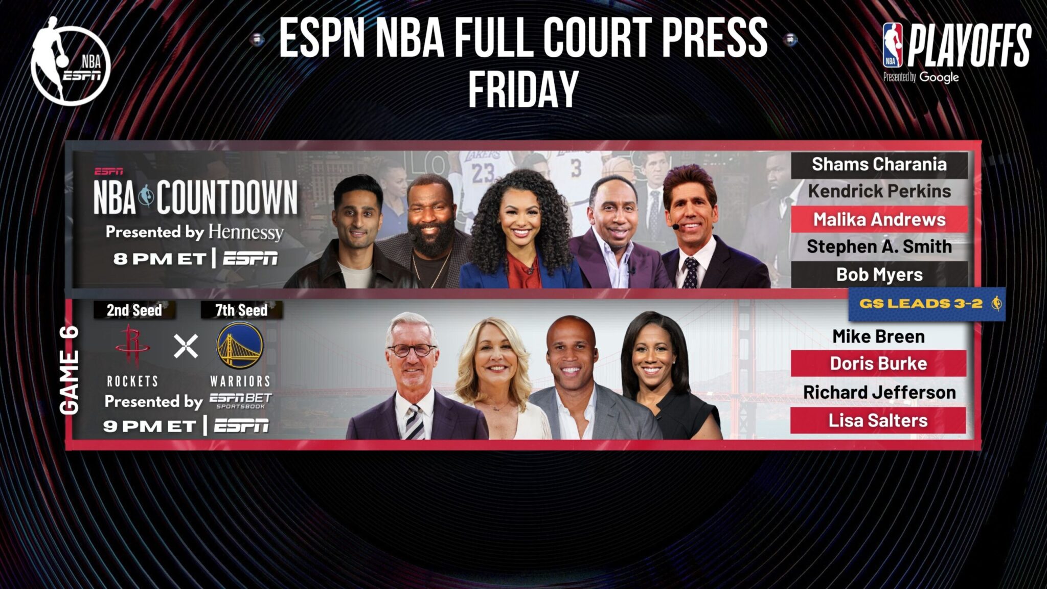 Journalism Showcase: E60 director on the making of "Save – The Katie Meyer Story" - ESPN Front Row