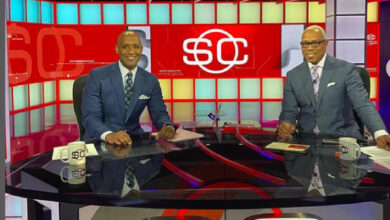 Jay Harris reveals he has prostate cancer - ESPN Front Row