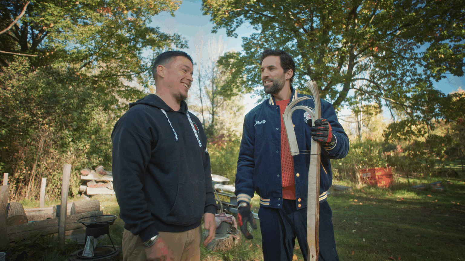 Rabil’s Places, the new ESPN Original Series debuting today, explores ...