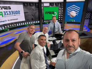 Teamwork hits a home run: Behind the scenes of Squeeze Play's NCAA ...