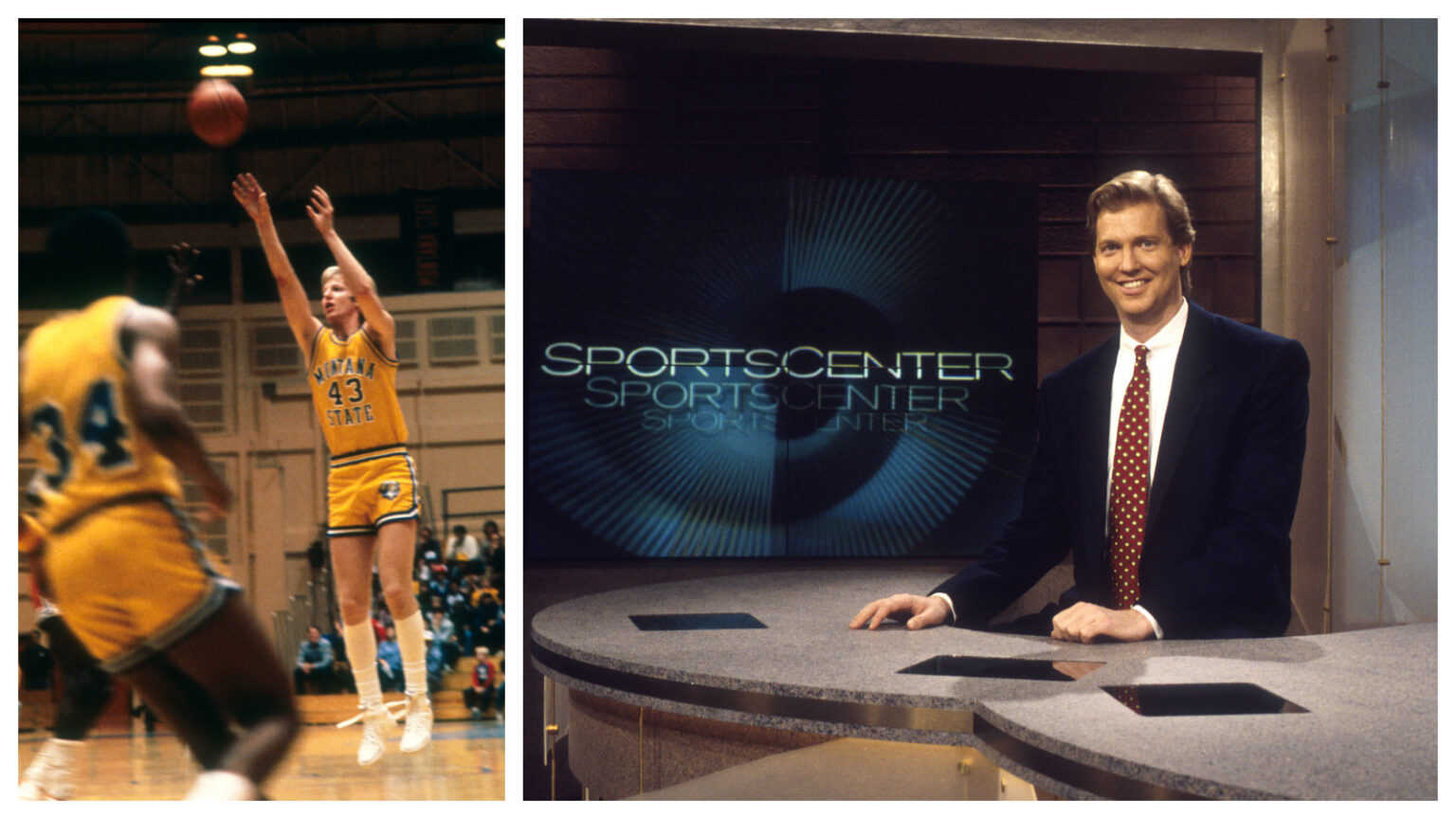 Former SportsCenter anchor Craig Kilborn lends his voice to a little ...