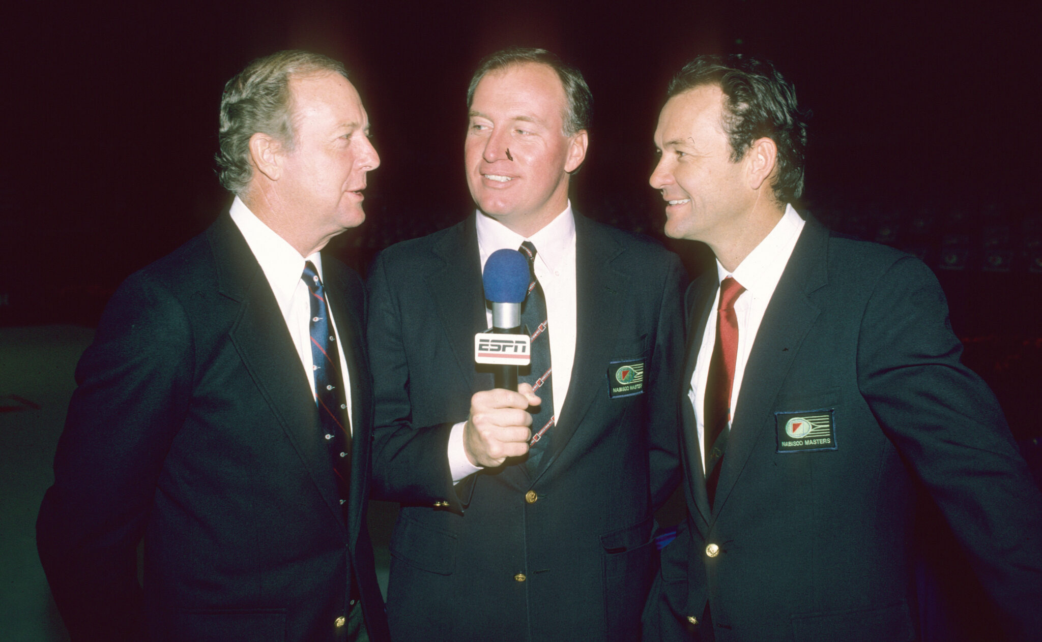 Tennis icon Cliff Drysdale culminates legendary ESPN broadcasting ...