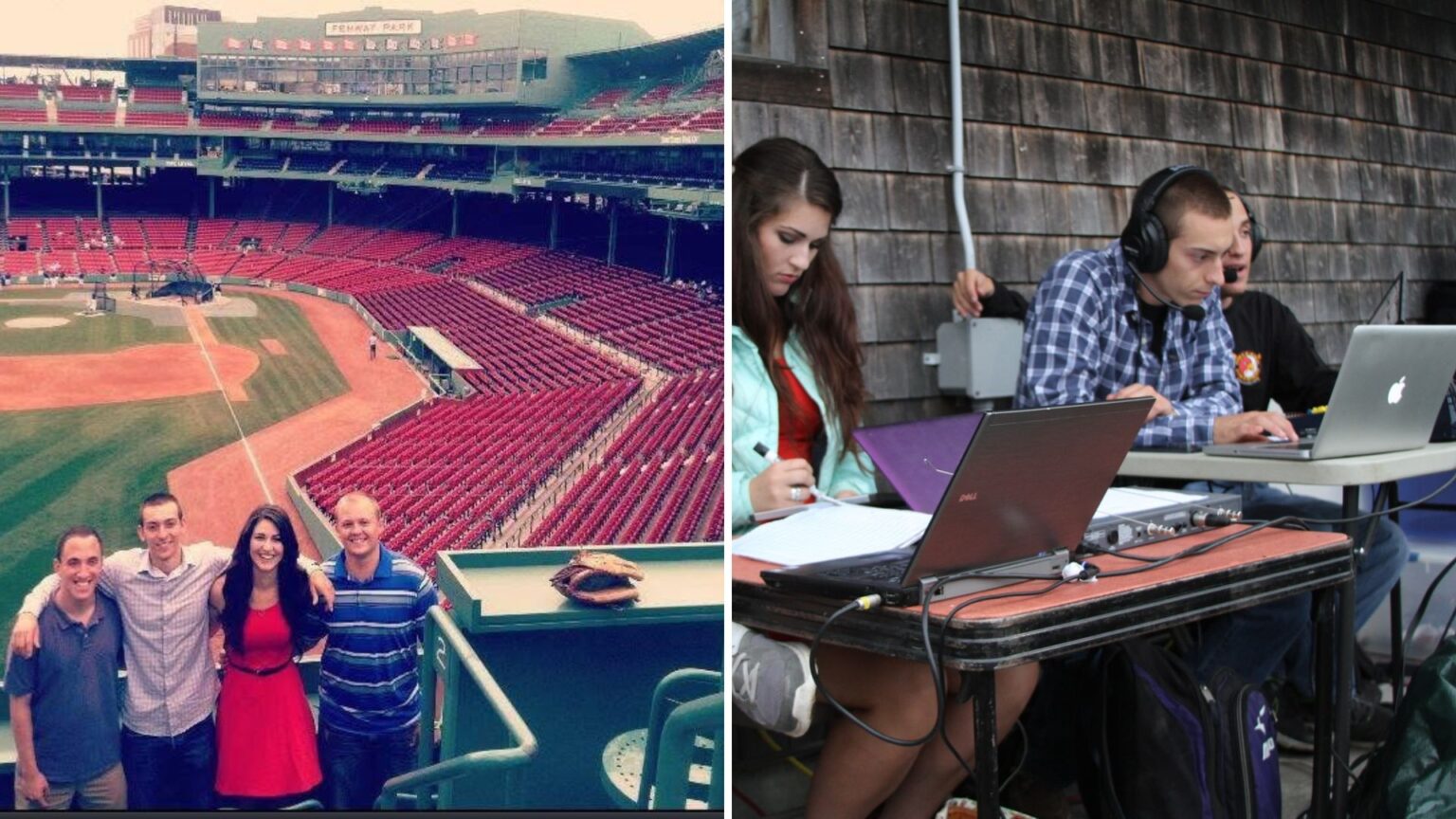 From the Beach to the Booth - ESPN Front Row