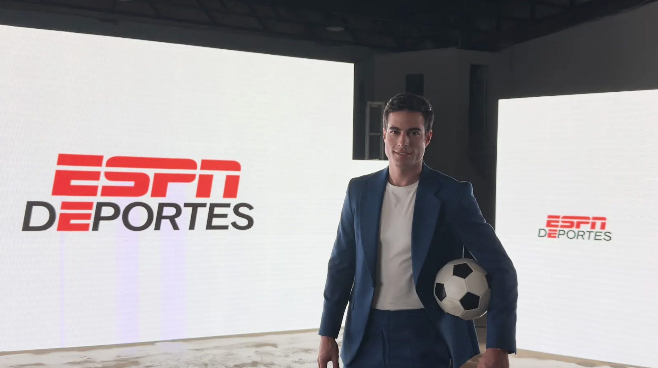 A name that leaves a mark: ESPN Deportes' new brand campaign - ESPN ...