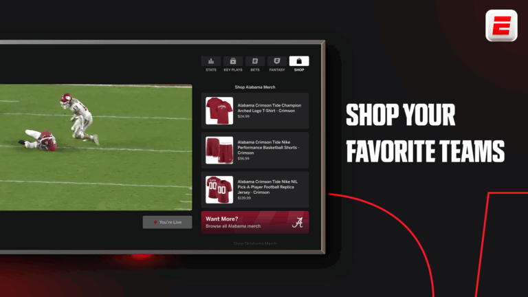 DTC Launch Week: A sports fan’s guide to the enhanced ESPN App - ESPN ...