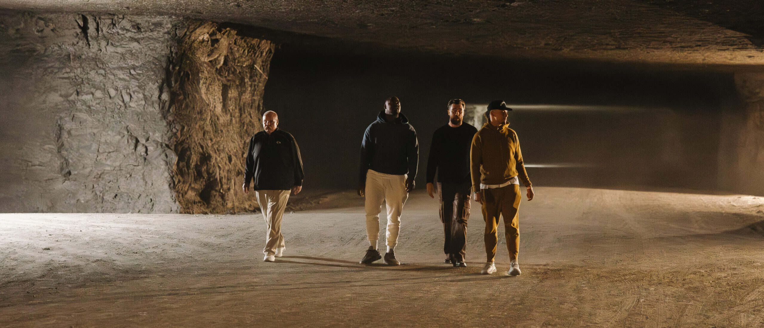 From caves to comebacks: Director unpacks the Chiefs' human stories in ...