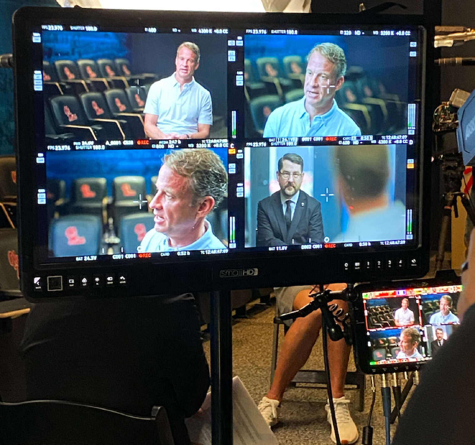 Journalism Showcase: E60 explores Lane Kiffin’s evolution in 'The Many ...