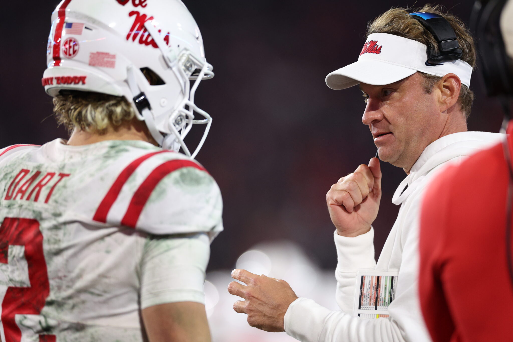 Journalism Showcase: E60 explores Lane Kiffin’s evolution in 'The Many ...